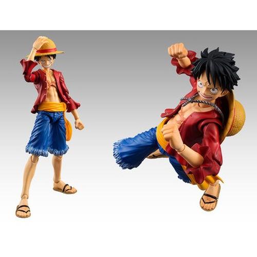 Jual Variable Action Heroes Monkey D Luffy Action Figure VAH - Kota ...