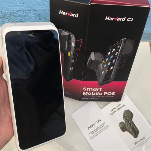 Jual Pos Harvard C1 Mobile POS printer Mesin Kasir OS Android 2/16GB ...
