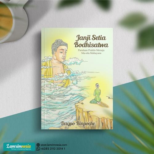 Jual Janji Setia Bodhisatwa Oleh Dagpo Rinpoche - Kota Bandung - Lamrimnesiastore | Tokopedia
