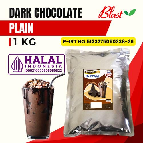 Jual Bubuk Dark Chocolate/Powder Rasa Dark Chocolate/Bubuk Minuman Ori ...