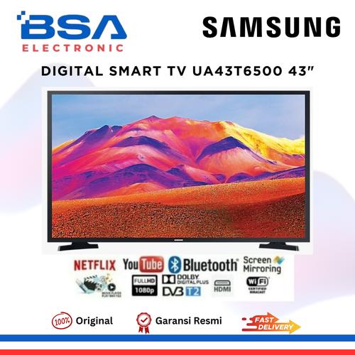 Jual SAMSUNG UA43T6500 FULL HD SMART LED TV 43 INCH - Kota Tangerang Selatan - BSA Electronic ...