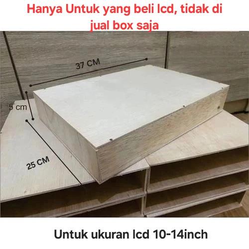 Jual BOX TRIPLEK UNTUK PACKING LCD LAPTOP - 10.0 s/d 14inch - Jakarta Pusat - Re'Comp | Tokopedia