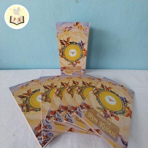 Jual LEMBAR DOA KAPLET ROH KUDUS - DOA KATOLIK - Kota Tangerang Selatan ...