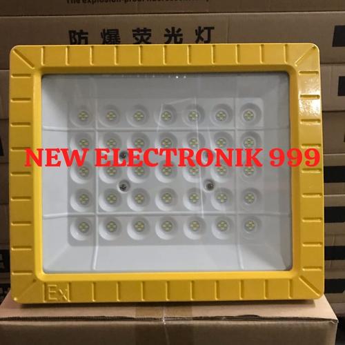 Jual Flood Light Explosion Proof LED 100w Lampu Sorot Anti Ledak YAMING ...