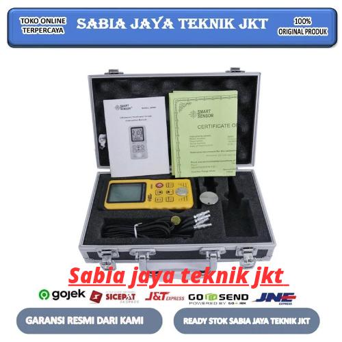 Jual Ultrasonic Thickness Gauge Smart Sensor AR860 Tester Ketebalan ...