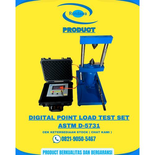 Jual DIGITAL POINT LOAD TEST SET/Jual Digital point load test set ...