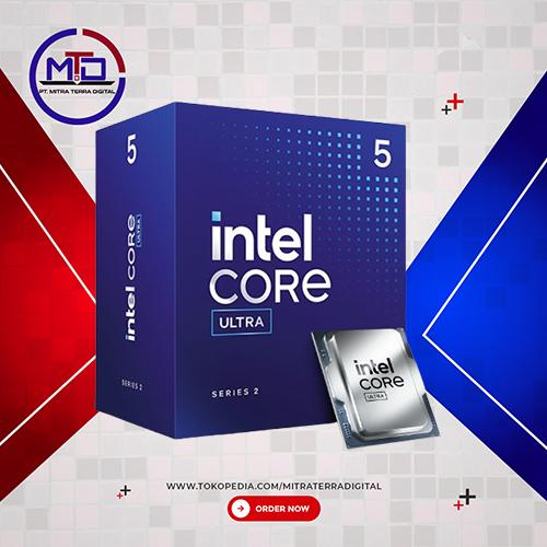 Jual Intel Core Ultra 5 Processor 225F (20M Cache, up to 4.90 GHz ...