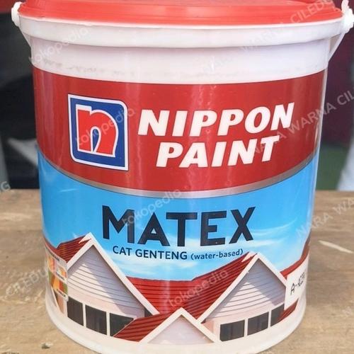 Jual NIPPON MATEX GENTENG Cat Khusus Genteng - 20kg - BASE ACENT - Kota ...