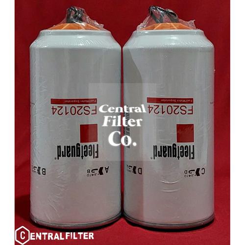 Jual FS20124 / FS 20124 / FS-20124 Fuel Filter Fleetguard - Jakarta ...