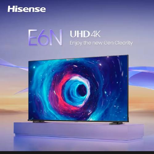 Jual LED TV HISENSE 55in 55" SMART TV UHD 4K 55E6F 55 E6 55E6 55in ...