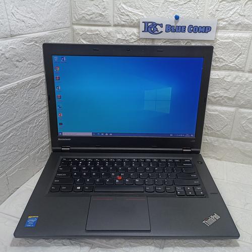 Jual Lenovo Thinkpad T440p Core i5 Ram 8GB SSD 256GB - Jakarta Pusat ...