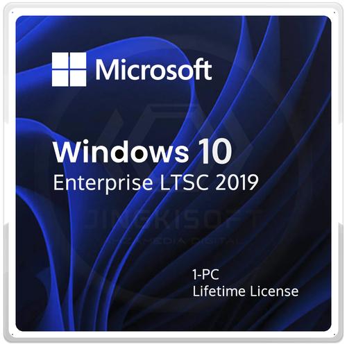 Promo Windows 10 Enterprise LTSC 2019 (1-PC, Lifetime License ...