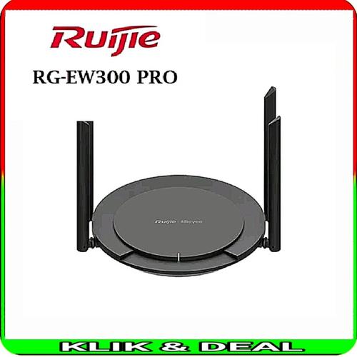 Jual Ruiji reyee rg-ew 300 pro 300mbps wireless router - Jakarta Pusat ...