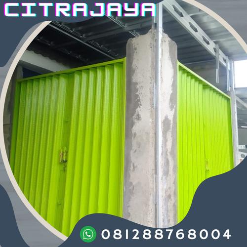 Jual pintu harmonika/pintu rolling door gulung - Kab. Tangerang ...