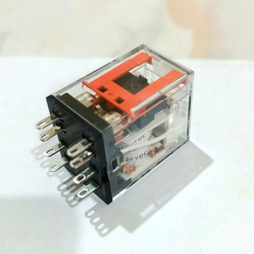 Jual RELAY OMRON MY2N-D2-GS / MY2N D2 GS 24VDC - Kab. Purwakarta ...