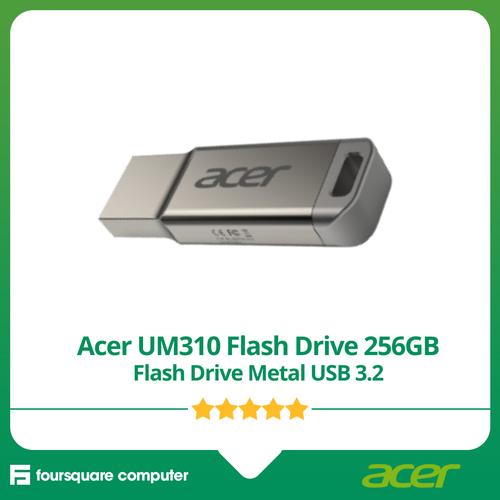 Jual ACER UM310 Metal Flash Drive 256GB USB 3.2 - Kota Bandung ...