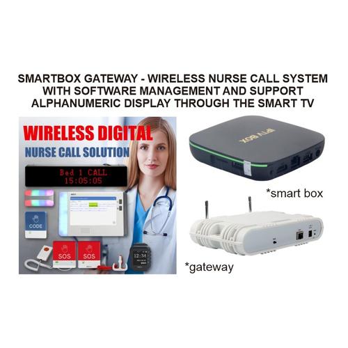 Jual Gateway smart box with software management and alphanumeric ...
