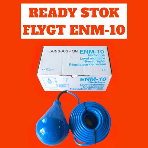Jual FLYGT ENM-10 Level Regulator 5828803-13M - Jakarta Pusat - Nindayu ...