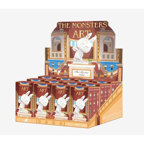 Jual [FULL SET] POP MART The Monsters LABUBU Art Series Blind Box ...