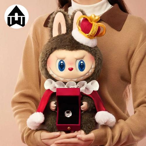 Jual POP MART - LABUBU THE MONSTERS Let's Checkmate Check Mate Series ...