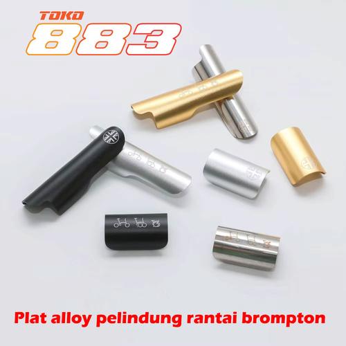 Jual Plat Pelindung Rantai Sepeda Lipat Omton Pikes 3Sixty - Jakarta ...
