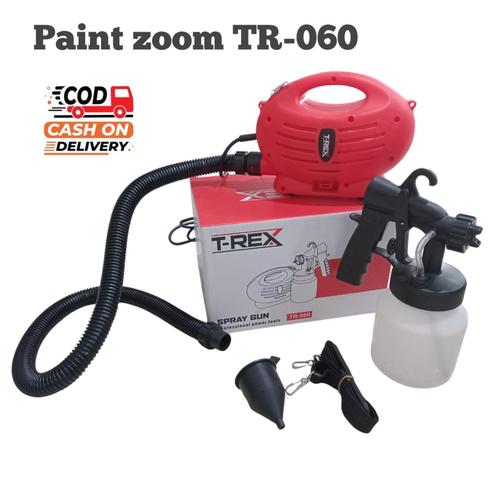 Jual Kompresor Mini Untuk Cat Spray Gun Cat Elektrik Semprotan Cat ...