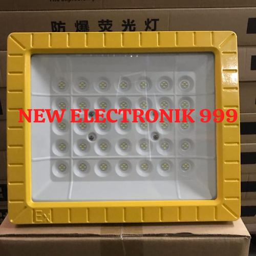 Jual Flood Light Explosion Proof LED 100w Lampu Sorot YAMING 6500K - Jakarta Barat - New ...