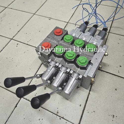 Jual PVG ECO 80 / DANFOSS PVG ECO 80 ELECTRO HYDRAULIC CONTROL DANFOSS ...