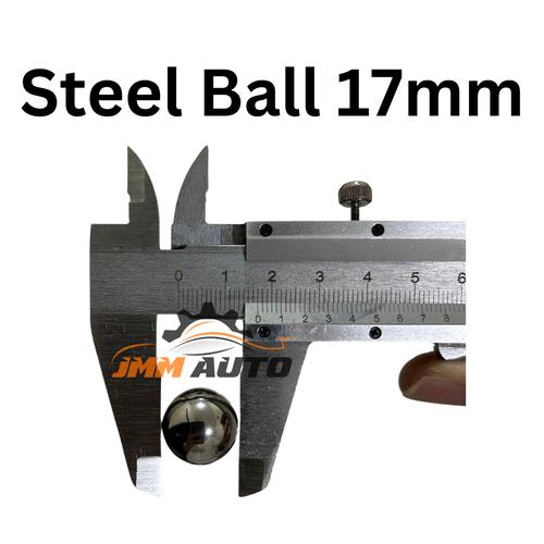 Jual PELOR BEARING STEEL BALL 17mm LAHER PELOR - JPN (HARGA PER PCS ...