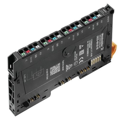 Jual WEIDMULLER UR20-4AI-UI-16 1315620000 REMOTE I/O MODULE 4AI 16 BIT ...