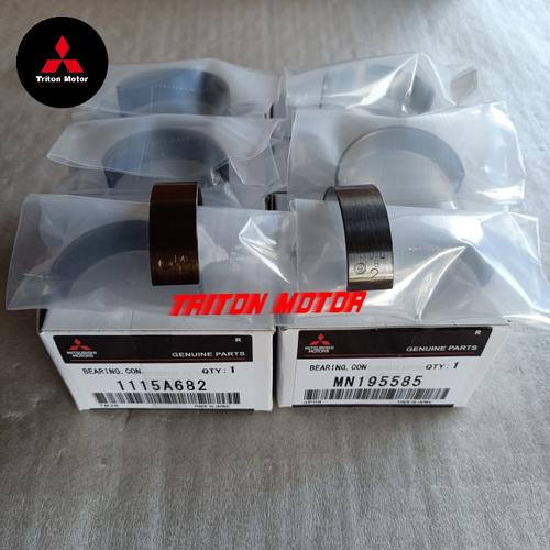 Jual Metal Jalan Bearing Con Rod STD Xpander Cross Asli - Jakarta Utara ...