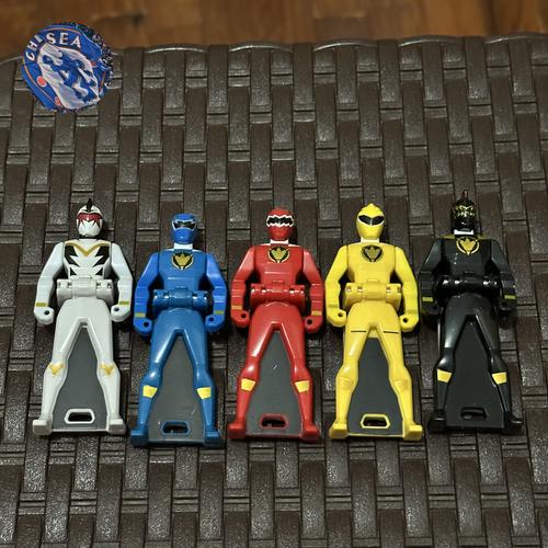 Jual Dx ranger key abaranger abare aba ranger gokaiger gokai super ...