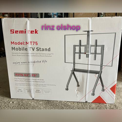 Promo BREKET STANDING FITUEYES BRACKET STAND TV LED 23 32 40 43 55 60 ...
