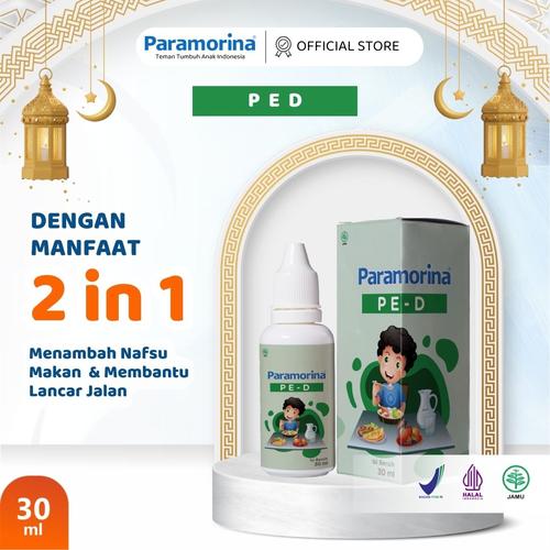 Jual Paramorina Tetes/ Drop Picky Eater - Kab. Kudus - Paramorina Teman ...