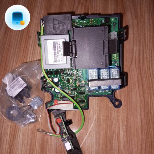 Jual CONTROL SET DC-15 400 VOLT HOIST CRANE DEMAG GERMANY ORIGINAL ...