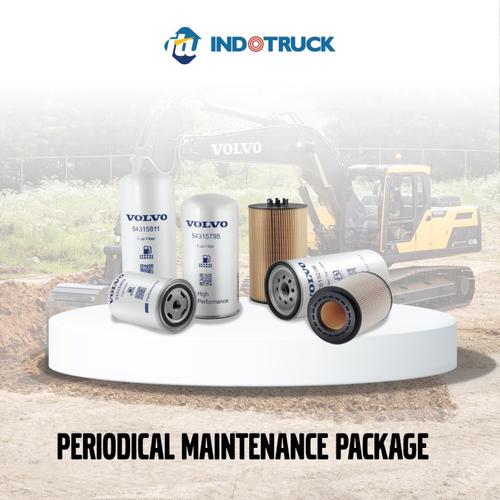 Jual VOLVO FILTER PROMO PACKAGE - EXCAVATOR EC2106 - PM KIT 1000 ...