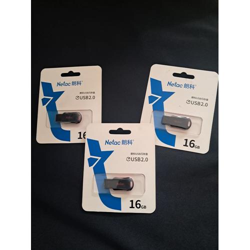 Jual Flashdisk Netac 16GB Original / Memory Card - Kota Surabaya ...