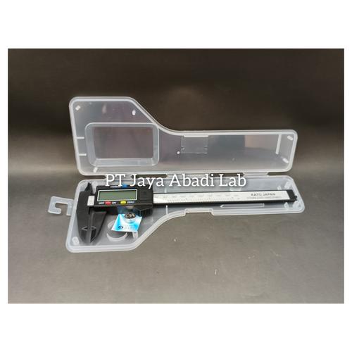 Jual jangka sorong digital kaliper sigmat vernier caliper layar lcd box ...