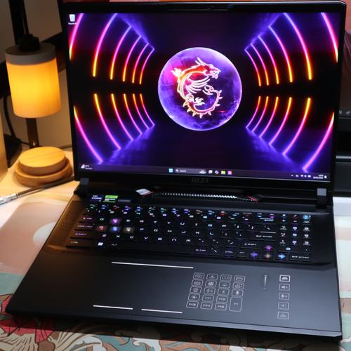 Jual MSI Raider GE78HX SmartTP i9-13980HX I RTX 4070 8GB I 2TB SSD - Kab. Sleman - Panda Laptop ...