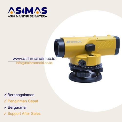 Jual Automatic Level Topcon AT B3 / Waterpass Topcon ATB3 / Topcon AT-B3 - Kota Tangerang - Asih ...