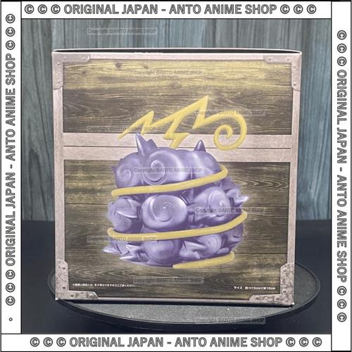 Jual Room Light One Piece Devil Fruit Eustass Kid Jiki Jiki no Mi Ver 2 ...