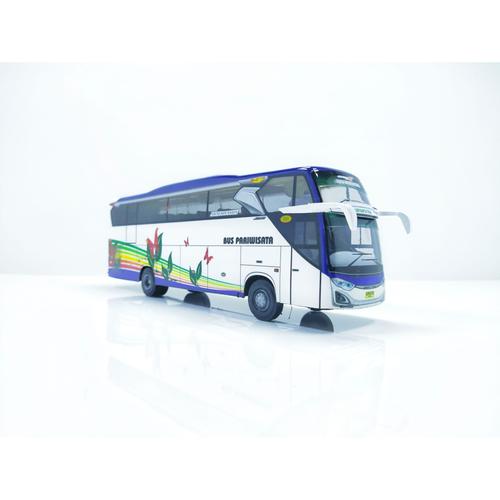 Promo SEGUNDO - Miniatur Bis Indonesia PO Surya Putra Jetbus 3+ SHD ...
