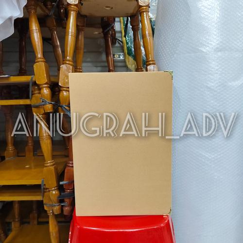 Jual map beludru map kantor map sekolah polos - CREAM - Jakarta Pusat ...