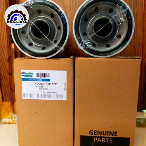 Jual filter Doosan 400508-00117B - Jakarta Pusat - INDOJAYA OTOPARTS ...