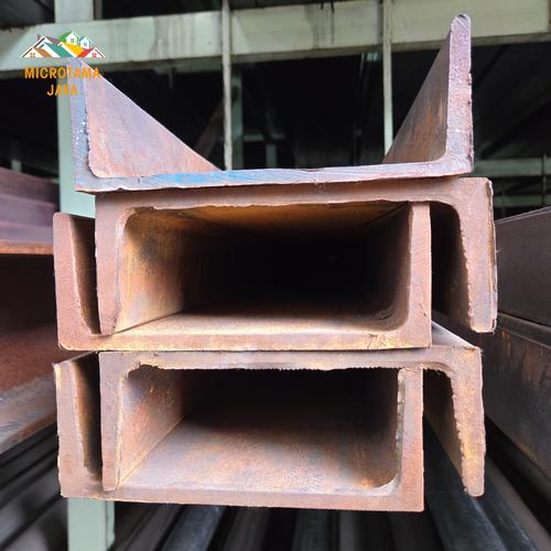 Jual UNP Besi 200 - U Channel - Kanal U - Kota Tangerang Selatan ...