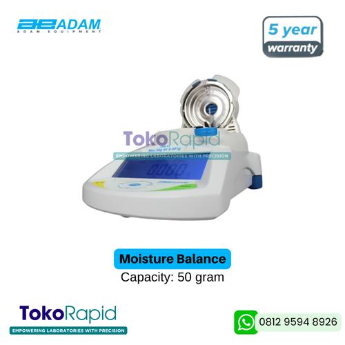 Jual Moisture Balance / Moisture Analyzer / Alat kelembaban air / Adam ...