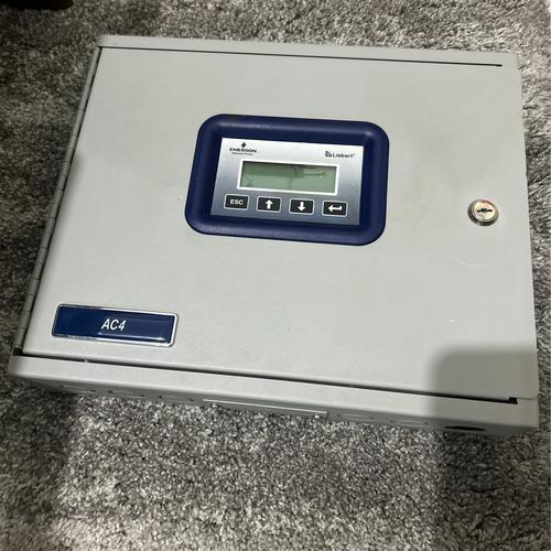 Jual EMERSON LIEBERT AC4 AUTO CHANGEOVER CONTROLLER - - Jakarta Barat ...