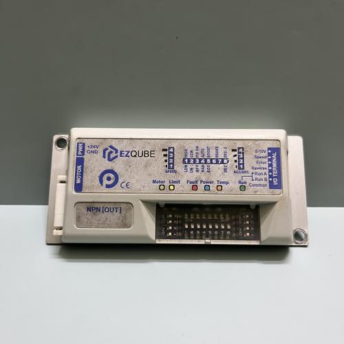 Jual EZ QUBE Pulse Roller EZQuble 24Vdc 75W Ser.494046 EZ QUBE Pulse Roller EZQuble 24Vdc 75W ...