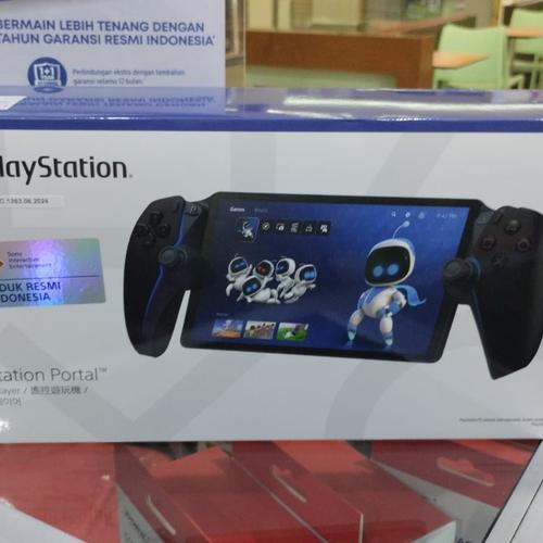 Jual Sony Playstation PS5 Portal Remote Portabel Portable Console Game ...