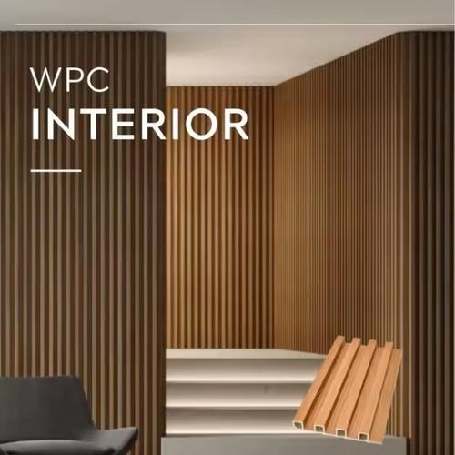 Jual Wood Panel Wpc / Wallpaper Dinding PVC Motif Kayu Tahan air anti ...